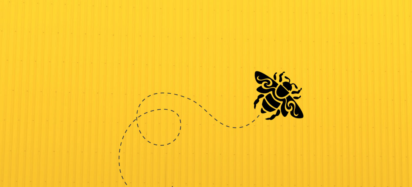 bee-blog-header - Aseda Raw Honey